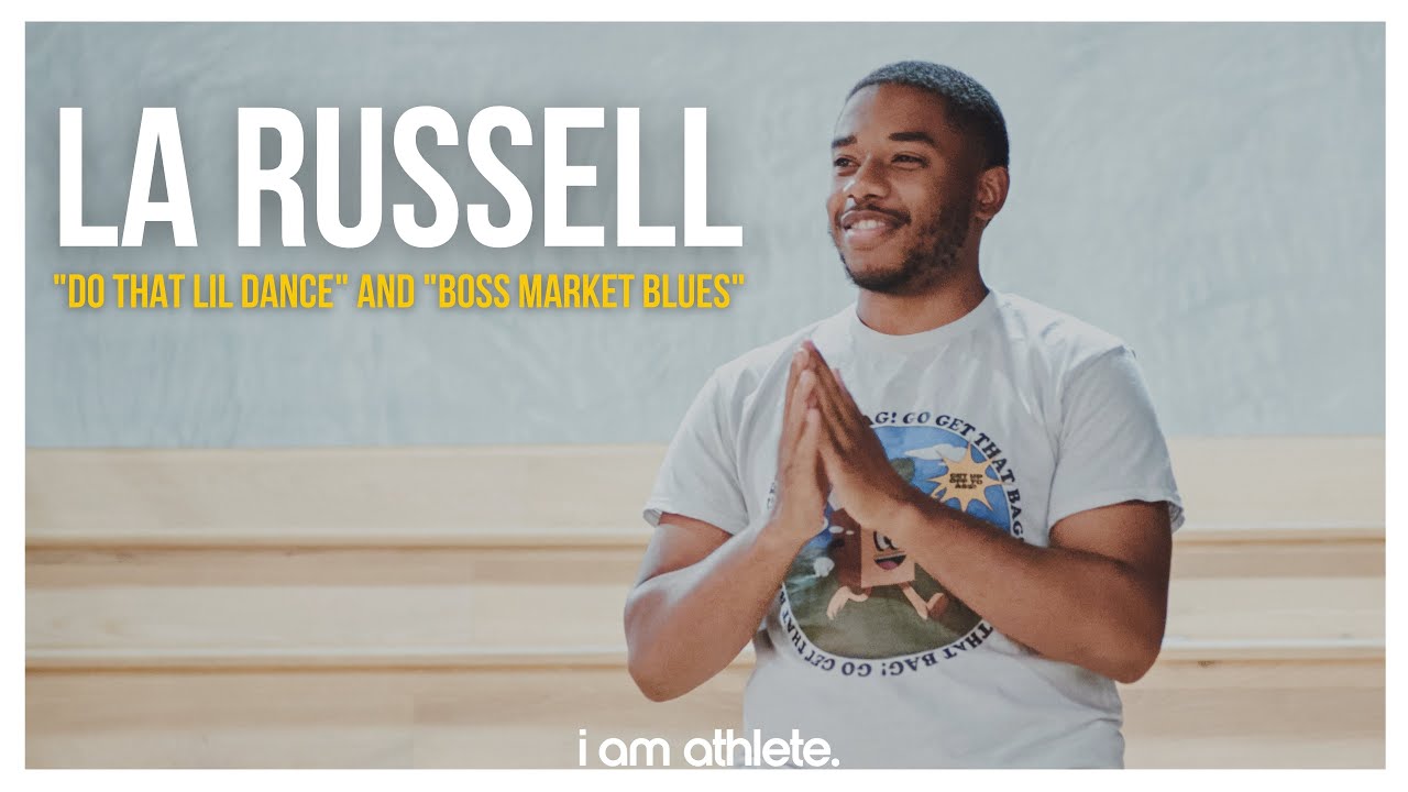 "Do That Lil Dance" and "Boss Market Blues" by LA RUSSELL | I AM ...