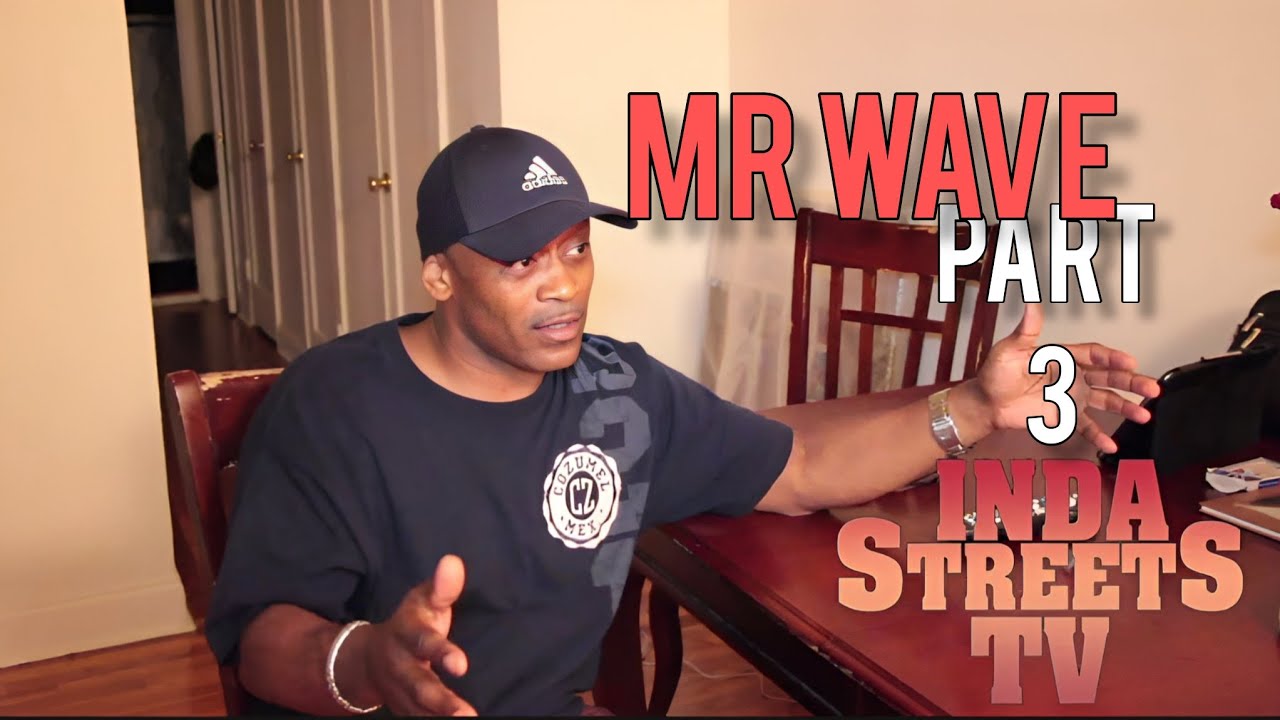 Mr Wave .An Original BBoy. part3 - YouTube