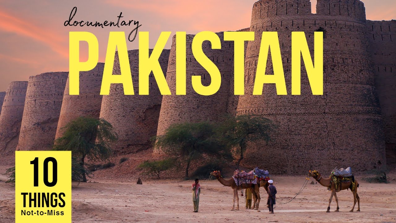 Exploring pakistan | culture and living style |A compleate documentary ...
