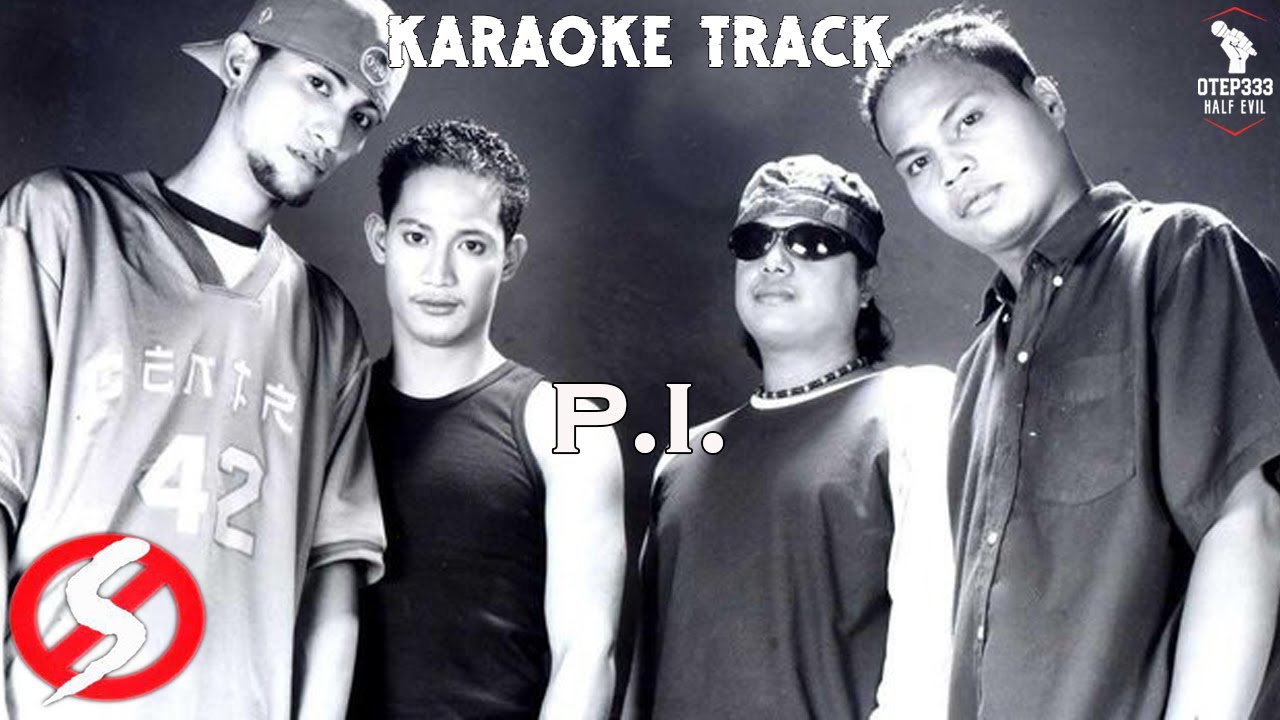 Siakol | P.I. (HQ Karaoke) - YouTube