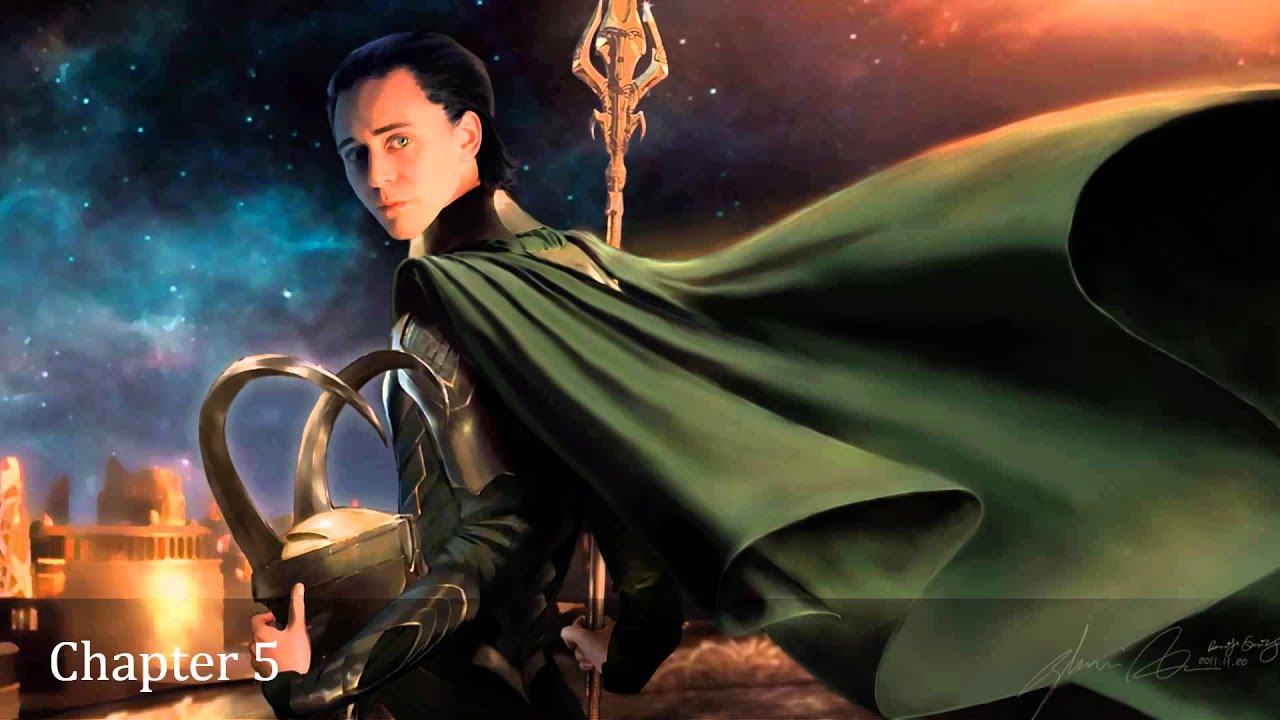 Audiobook: Fallen Star (Loki/Jane Foster) - Chapter 5 Part 3 - YouTube