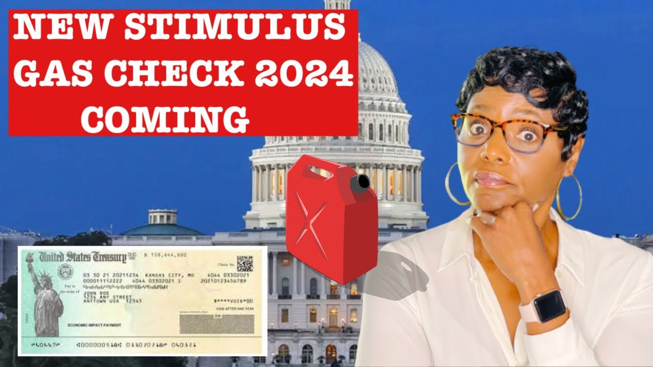 Exciting News: Get Ready For The 2024 Stimulus Check Of $300-$400 For ...