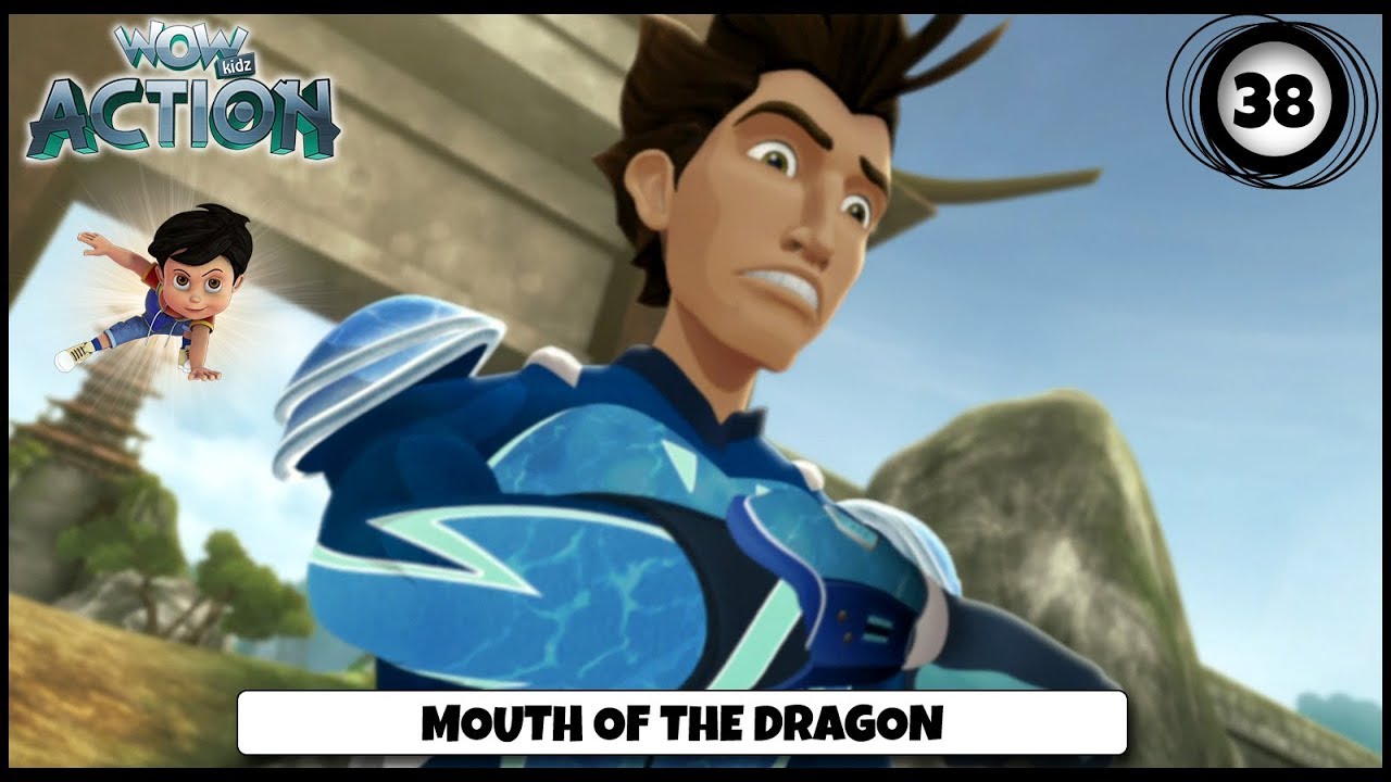 Vir presents Hot Wheels Battle Force 5 | Ep 38 - Mouth of the Dragon ...