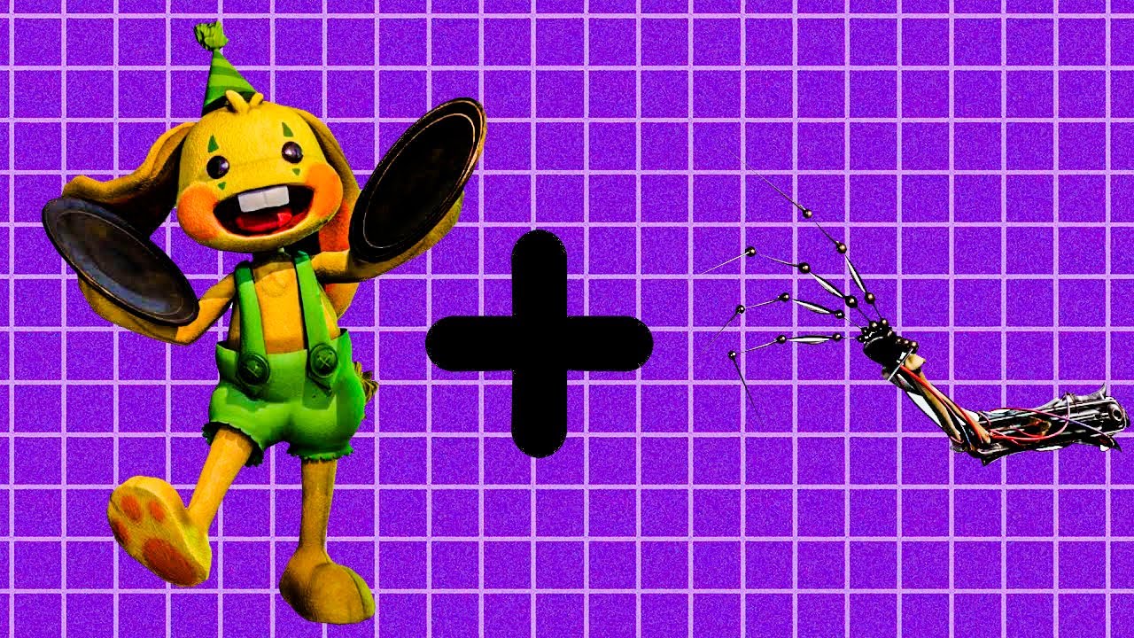 Bunzo Bunny + The Prototype = ??? Poppy Playtime Animation #25 - YouTube