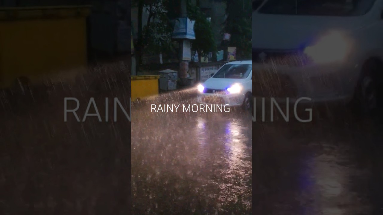 rain is falling Chama Cham cham#youtube shorts# - YouTube