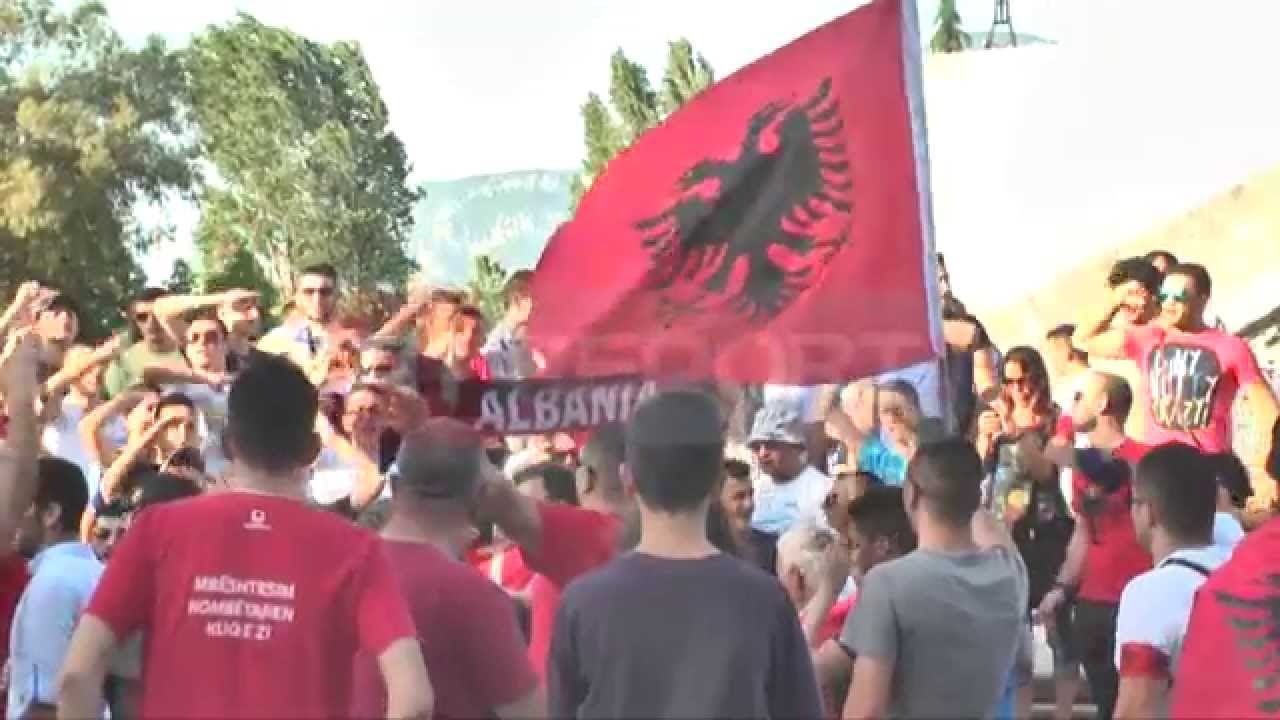 A1 Report - Rasti "Monstra", Tirana mbështet Shkupin "Zemra e ...