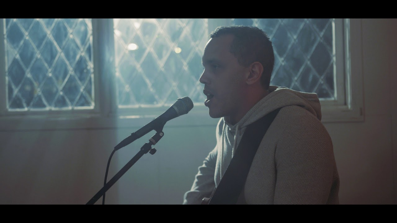 All Hail King Jesus Cover | Aaron & Emily, Featuring Chris Austin - YouTube