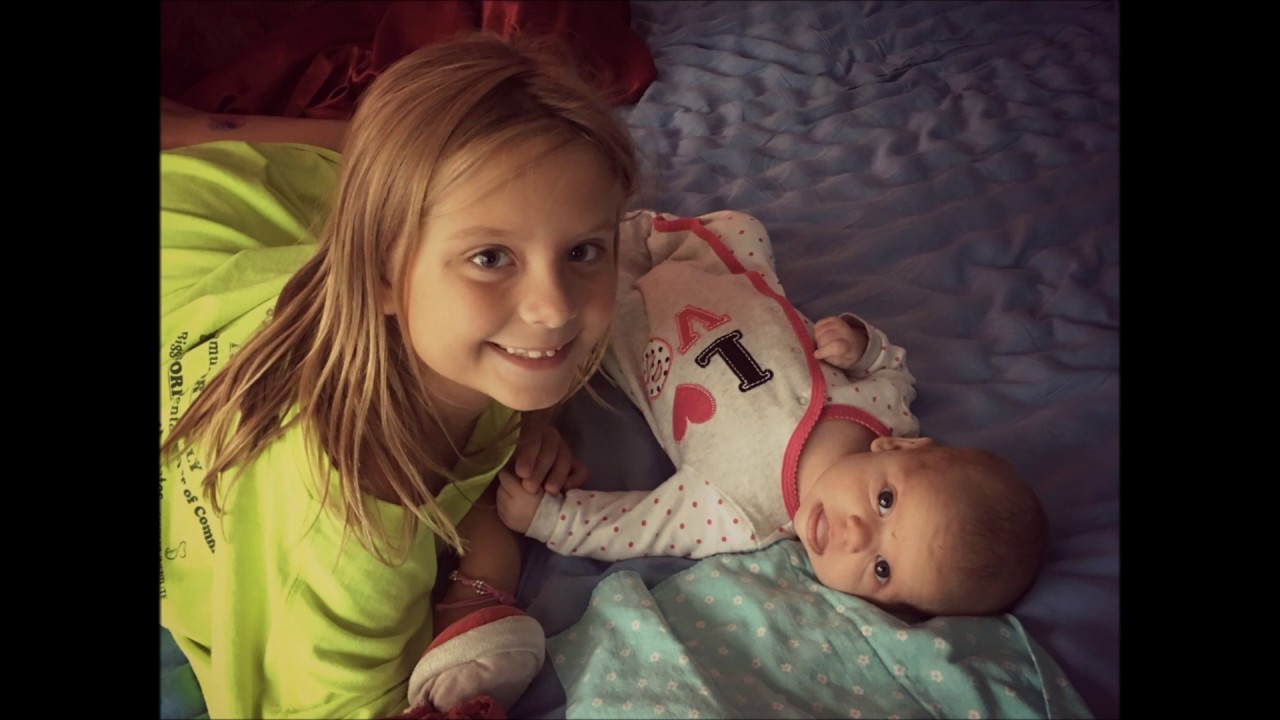 Calista Rose Plocharczyk-1 Extended 1st Bday-June 2017 - YouTube