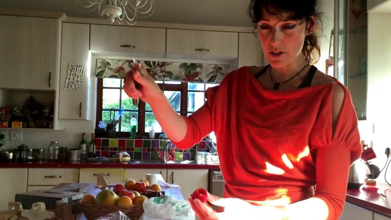 How To Take Out Seeds Of Peppadews Fast YouTube How To Take Out Seeds Of Peppadews Fast YouTube