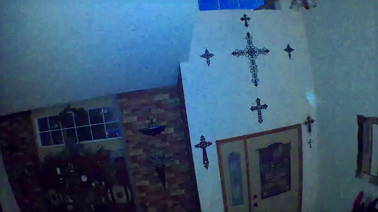 Orbs flying in house - YouTube