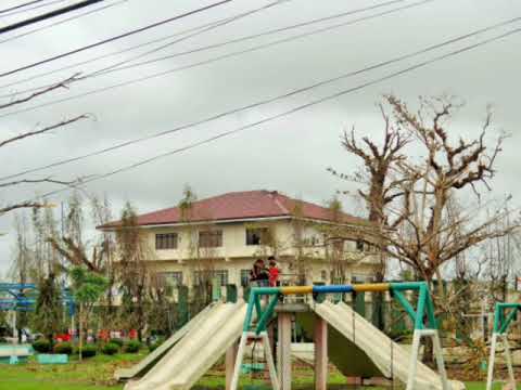 Aftermath of Typhoon Yolanda @ Pres.Roxas,Capiz 2013 - YouTube