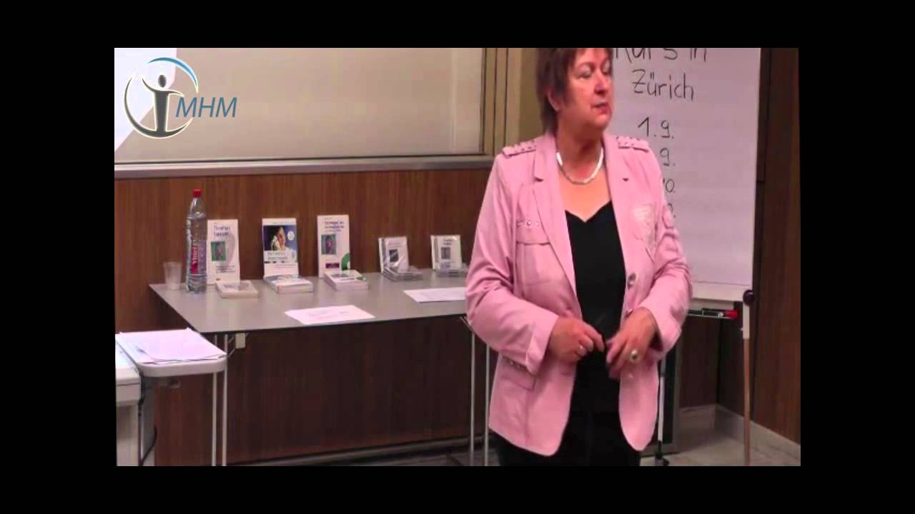 Maria Holl - Vortrag in Zürich 2012 - YouTube
