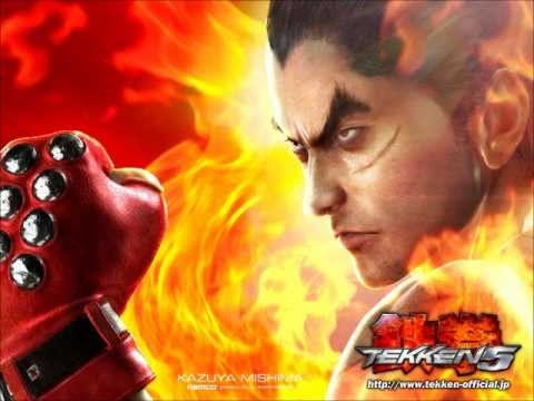 Tekken 5 Intro Music. ( BOTH ) - YouTube