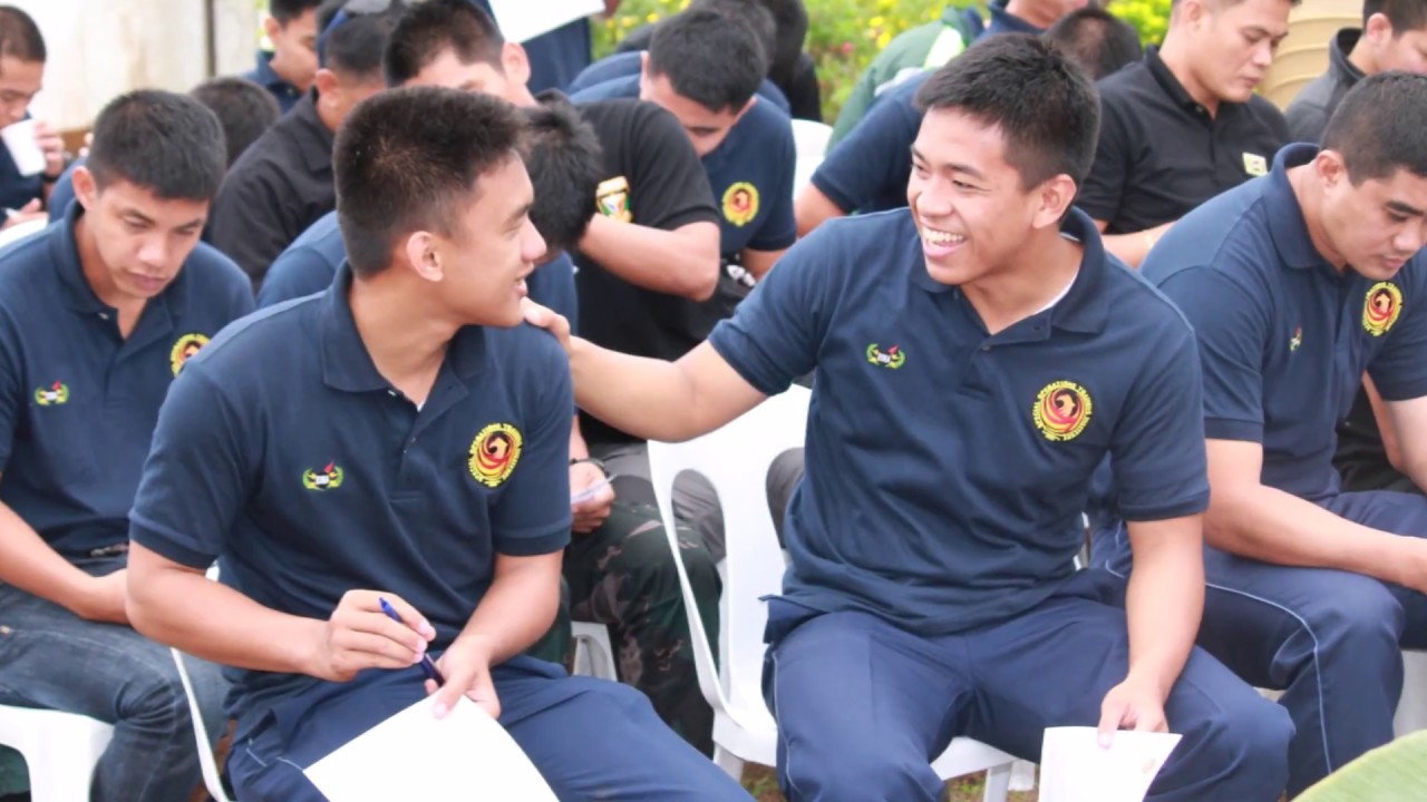 S.O.T.I -- E.O.R.A TRAINING COURSE - YouTube