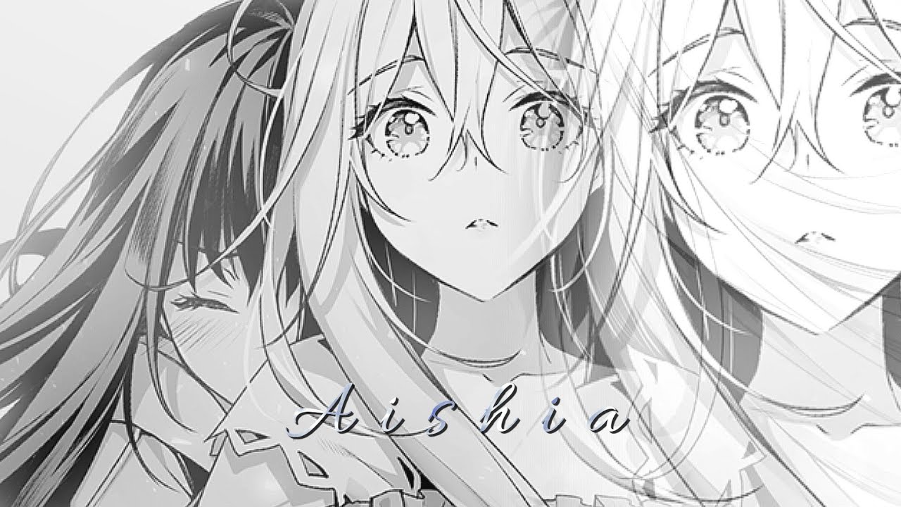 Aishia Edit (Seirei Gensouki) | Hiya Hiya🎶 - YouTube