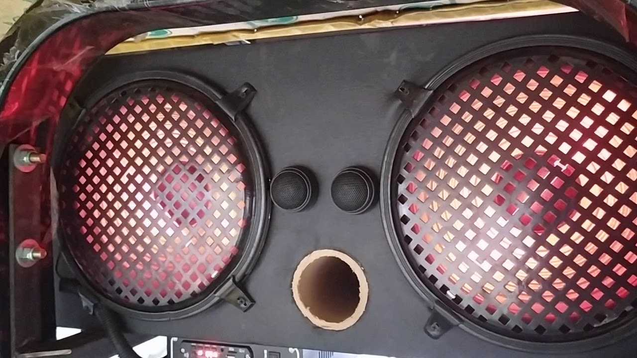 John Deere tractor sound system SINGH BATALA 9855158339 9814914914 ...