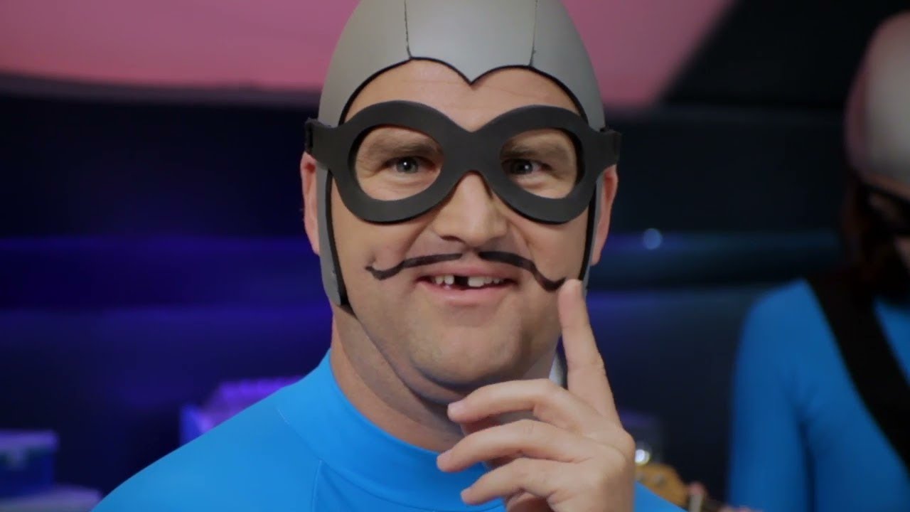 The Aquabats! Super Show!: S1 E3 - Mysterious Egg! - YouTube