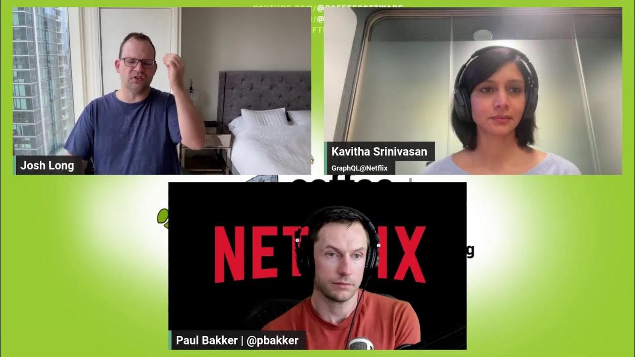 Netflix's Paul Bakker and Kavitha Srinivasan on scaling Java and Spring Boot - YouTube