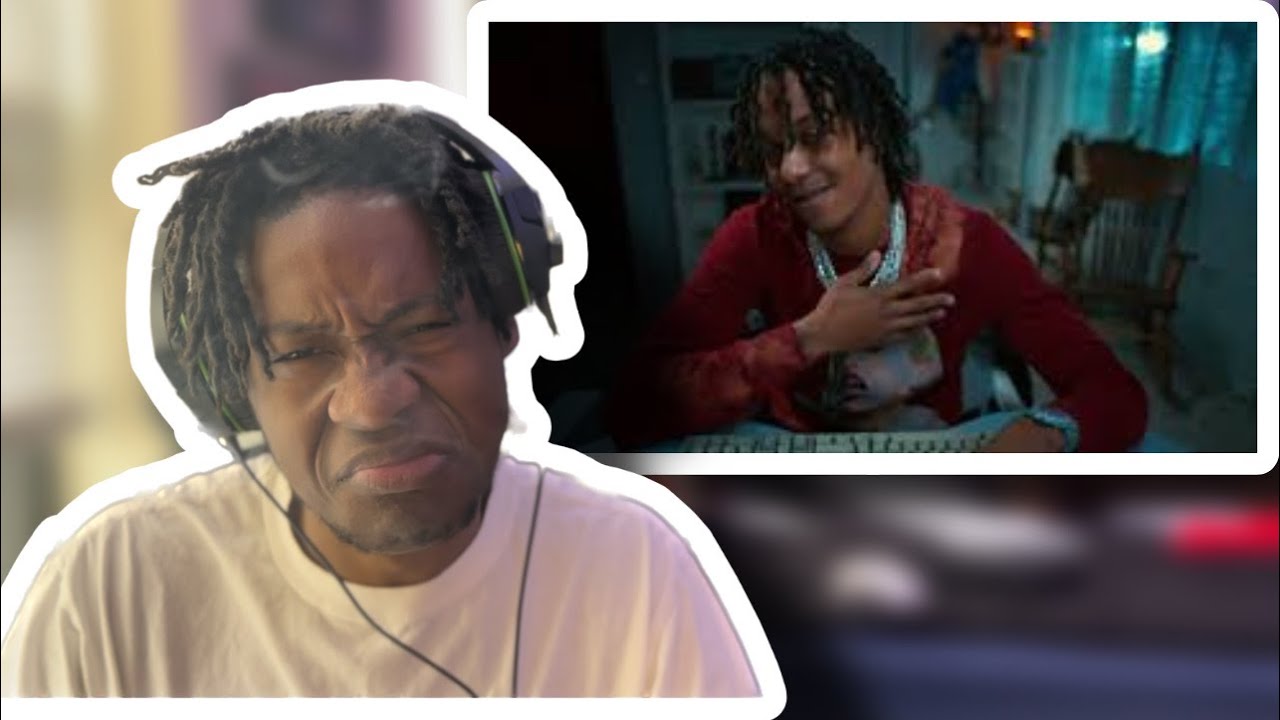 WHO IS THIS!?🔥🔥| Skilla Baby - Icky Vicky Vibes | Trey Reacts - YouTube