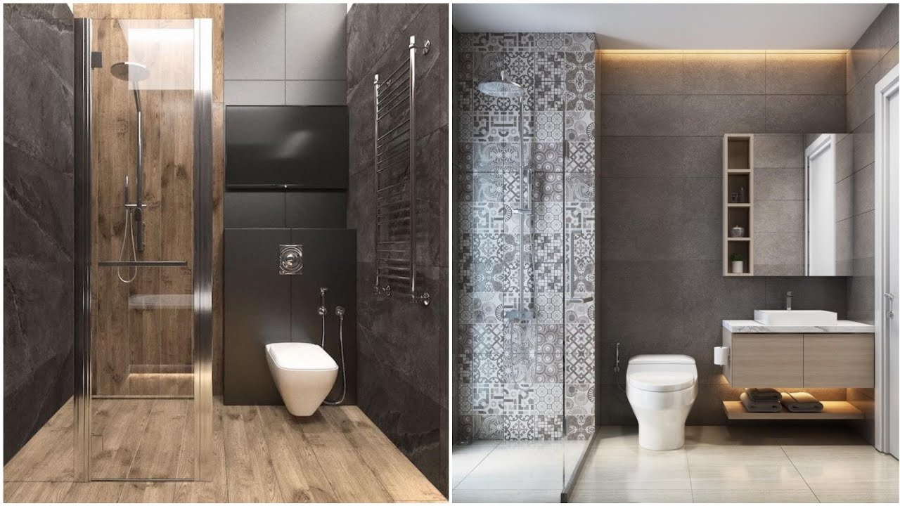 Secrets to a Minimalist Bathroom Design: Maximizing Bathrooms Space and ...