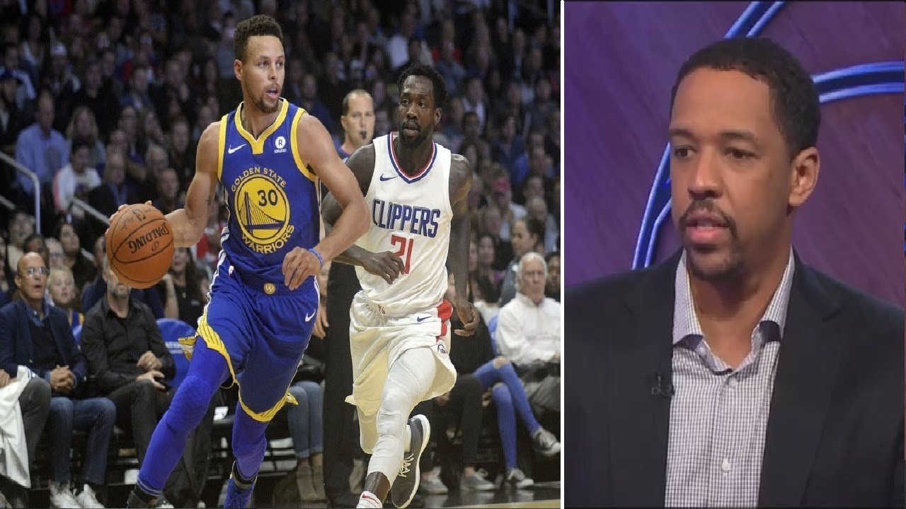 [BREAKING] Channing Frye reacts to Warriors fall to Clippers 108-101 ...