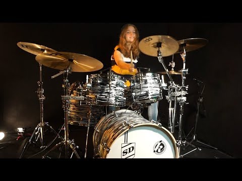 Subdivisions (Rush); Drum cover by Sina