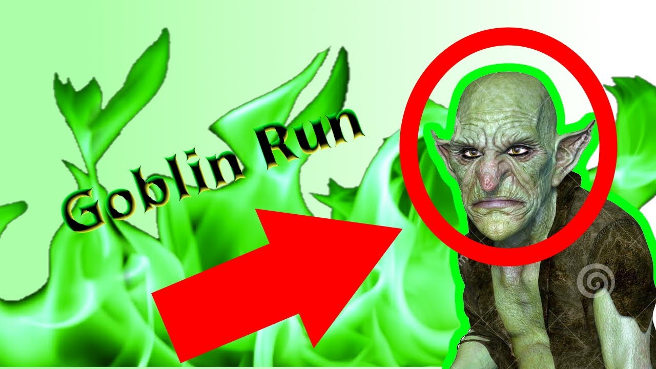 goblin run gameplay full hd - YouTube