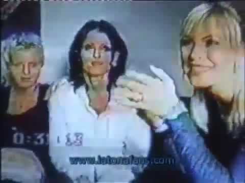 Innosense  - Amanda Latona ( ex girlfriends of Aj´s ) Viva - Germany