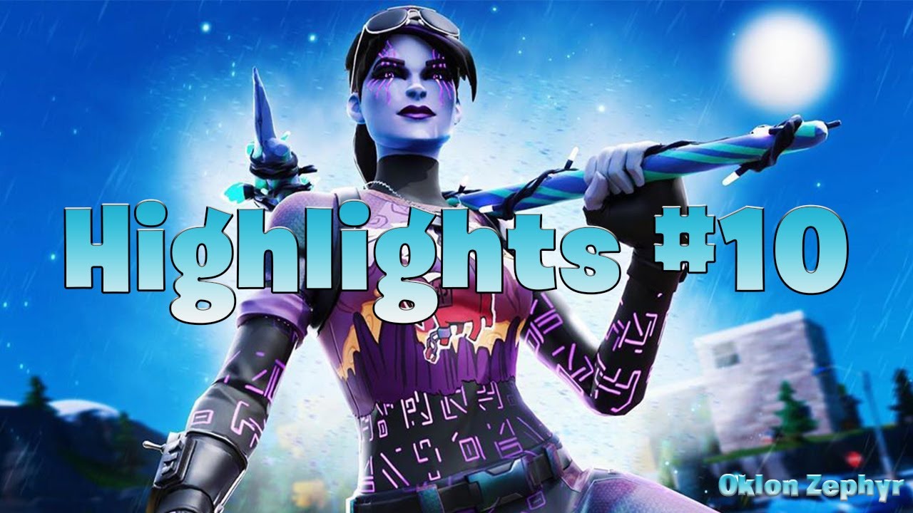 Oklon Zephyr | Fortnite Highlights#10 - YouTube
