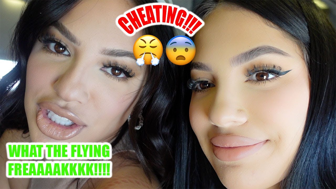 WE GOT INVOLVED IN A CHEATING SCANDAL?! - YouTube