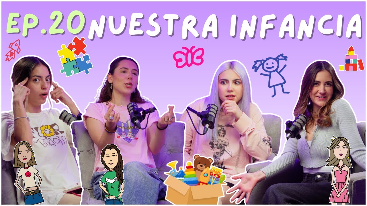 LA VERDAD SOBRE MI ADOPCIÓN 😭 Ep.20 [INFANCIA] 🧸 - El Grupito de Atrás 🗣️ - YouTube