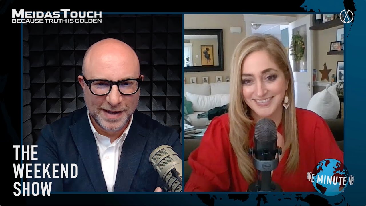 Joanne Carducci on the state of America, as Joe Biden pushes ahead of ...