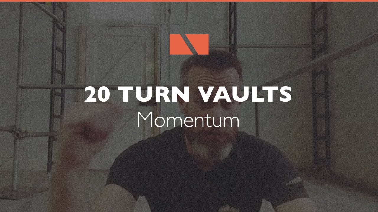 How to Turn Vault #20 - Momentum Parkour Tutorial. [140] - YouTube