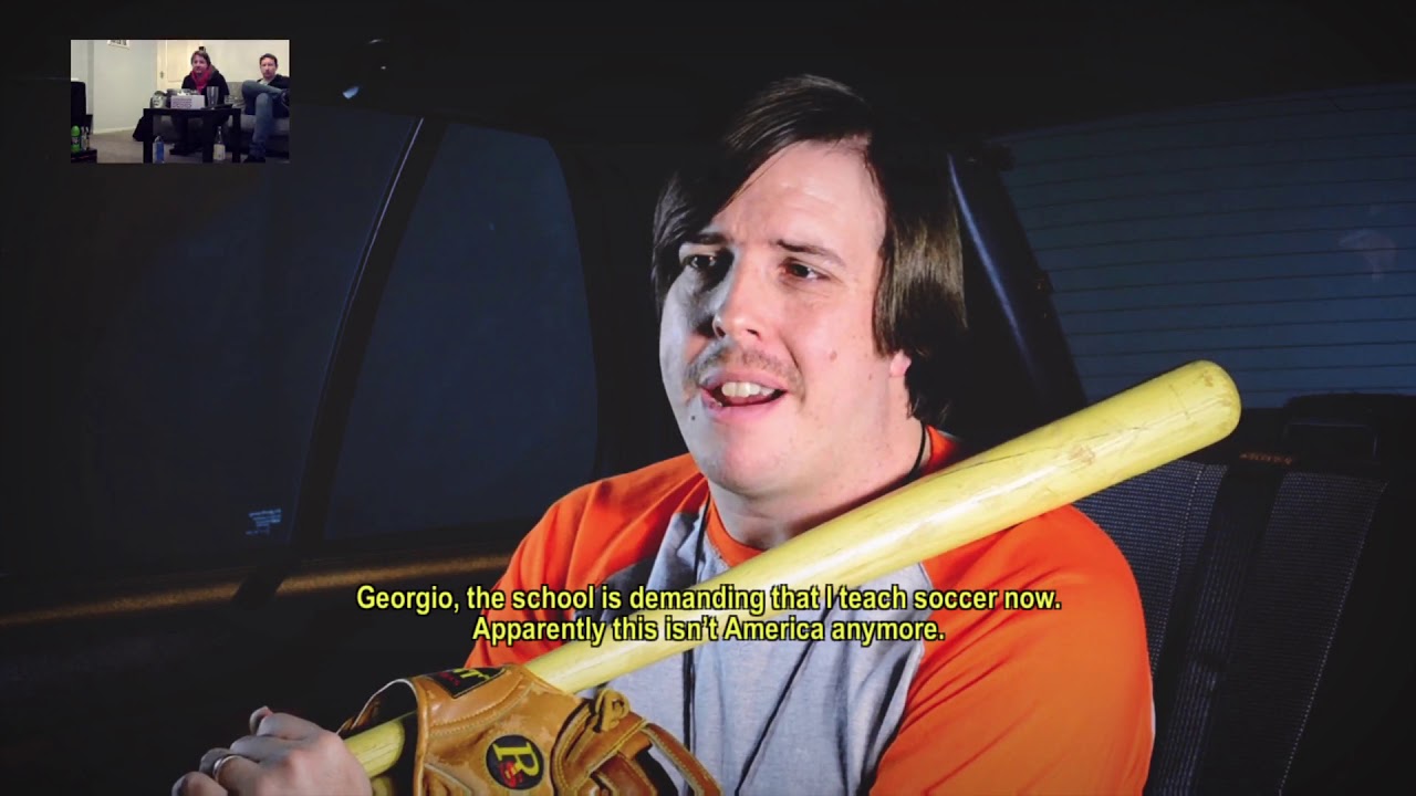 Roundabout. Games night. PS4 gameplay. Let's play demo. - YouTube