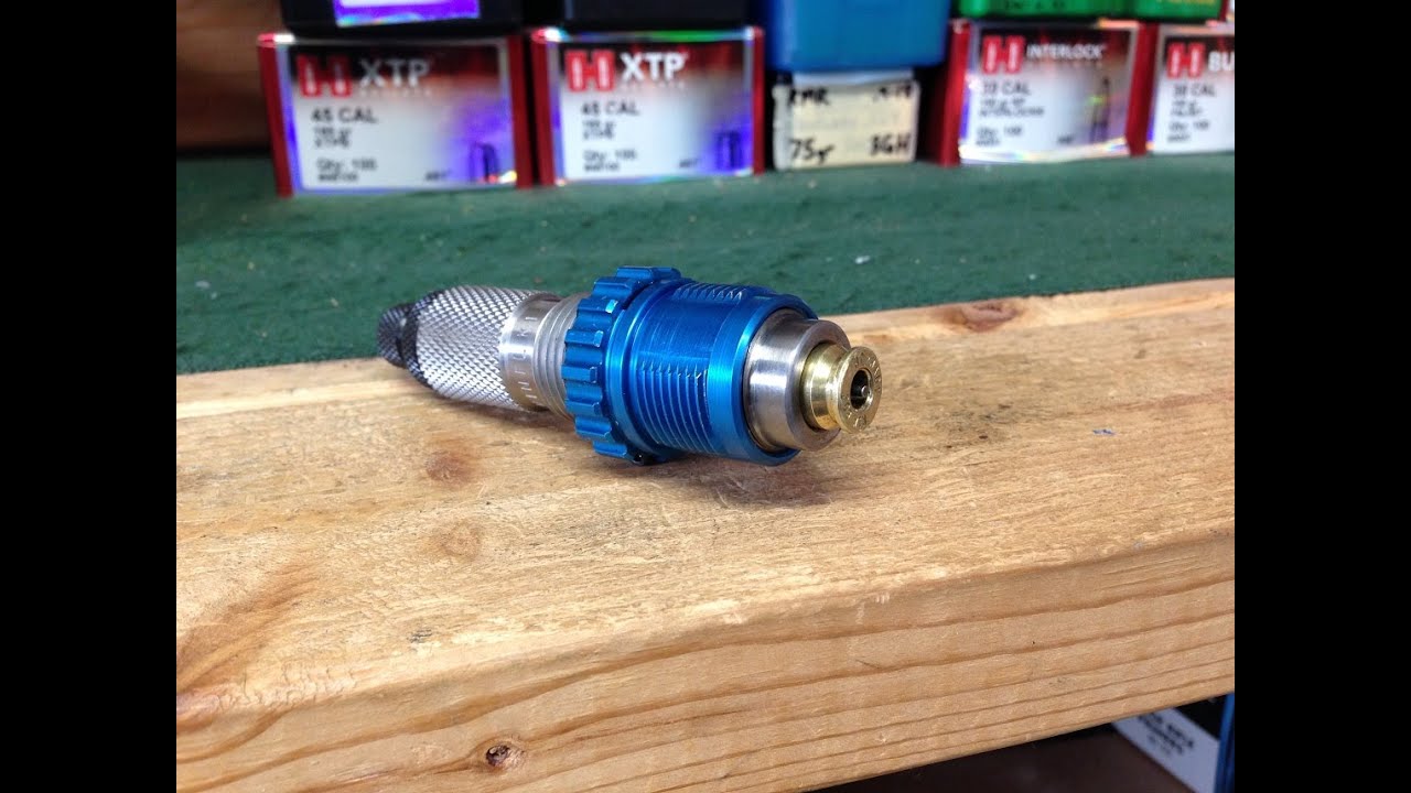 Lyman Stuck Case Remover Kit - YouTube