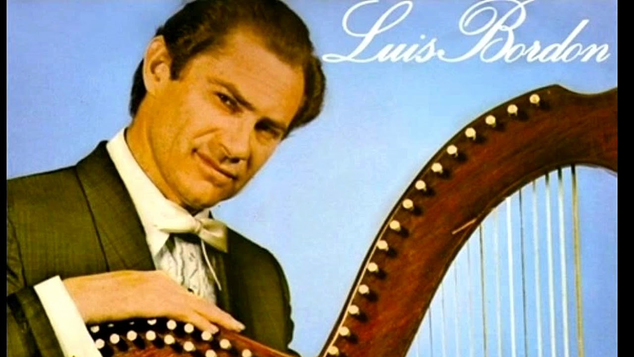 Luis Bordon - YouTube