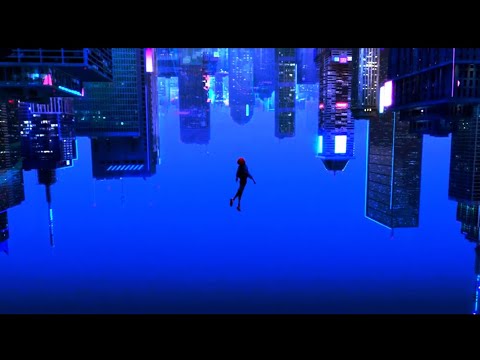 SpiderMan: Into the Spider Verse | A Leap Of Faith - YouTube