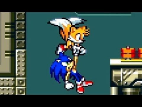 Sonic Advance Mania - Egg Rocket Zone (Sonic Mania Mod) - YouTube