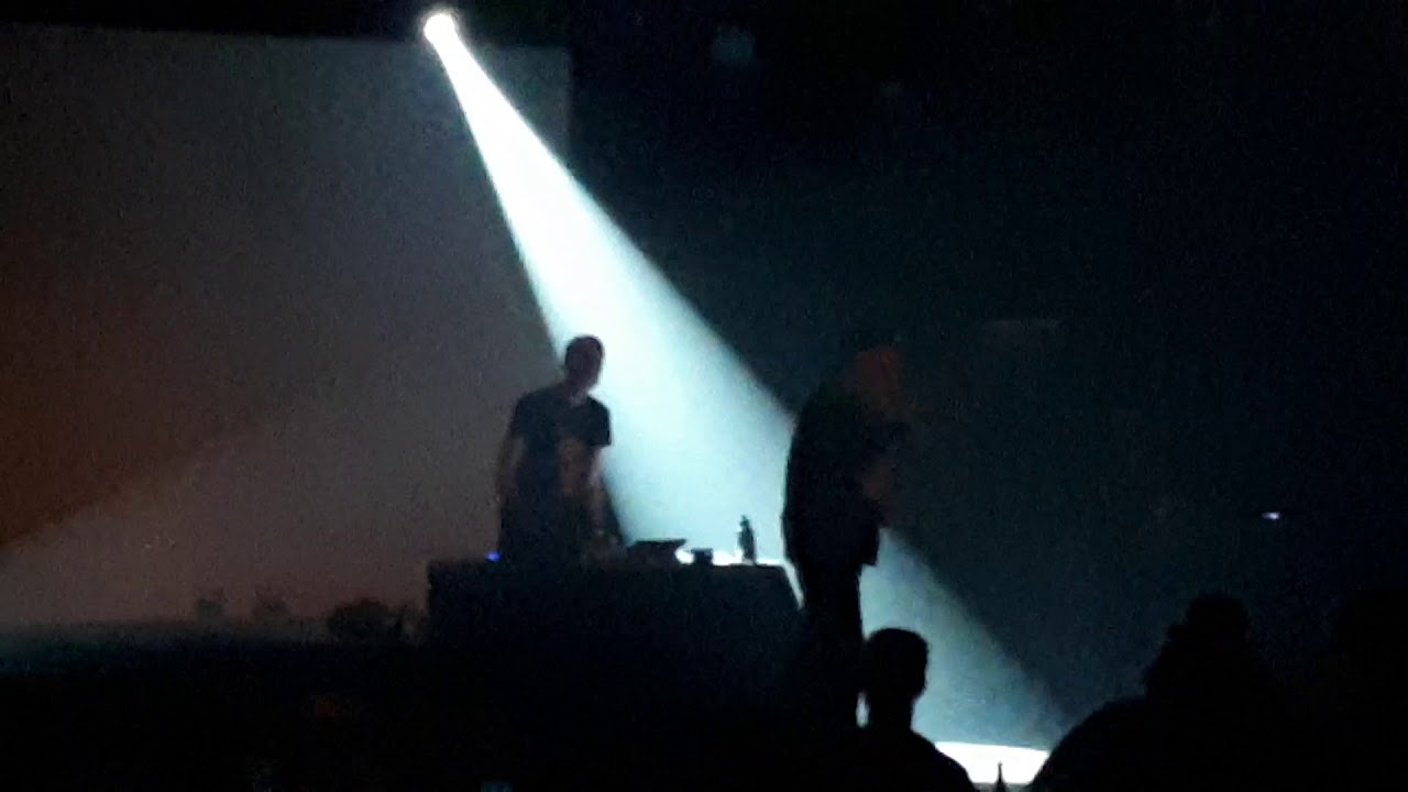 Portion Control @ wgt ebm warm up 2018 - YouTube