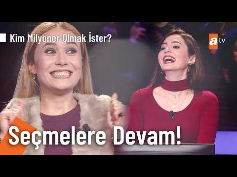 6 İlde Seçme Heyecanı devam ediyor!🏆| Kim Milyoner Olmak İster? @KimMilyonerOlmakIsteratv