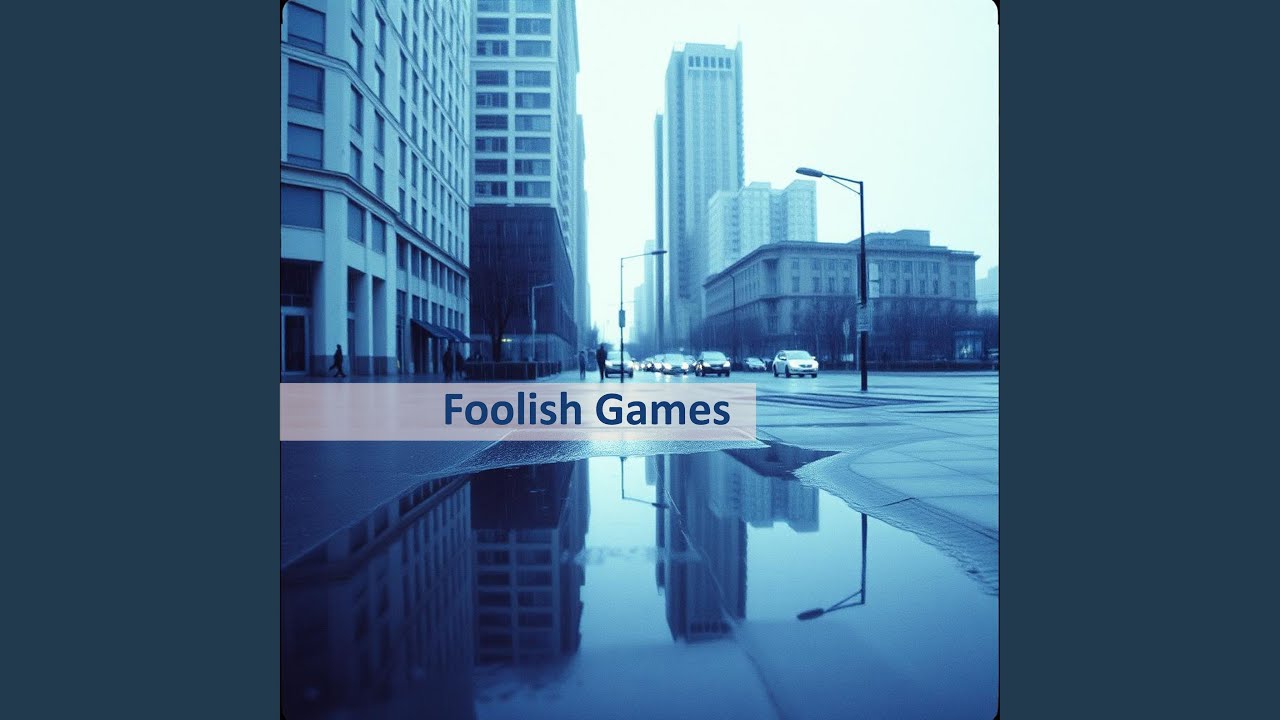 Foolish Games - YouTube