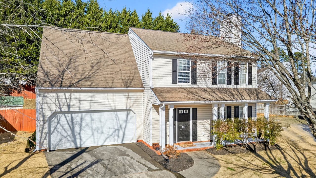 114 Ashby Cross Ct, Greer, SC 29651 - YouTube