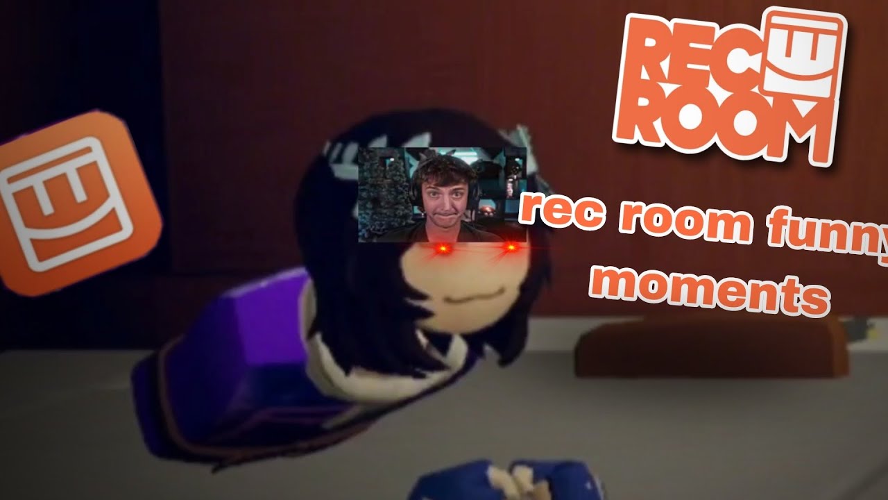rec room is really funny [rec room funny moments] - YouTube