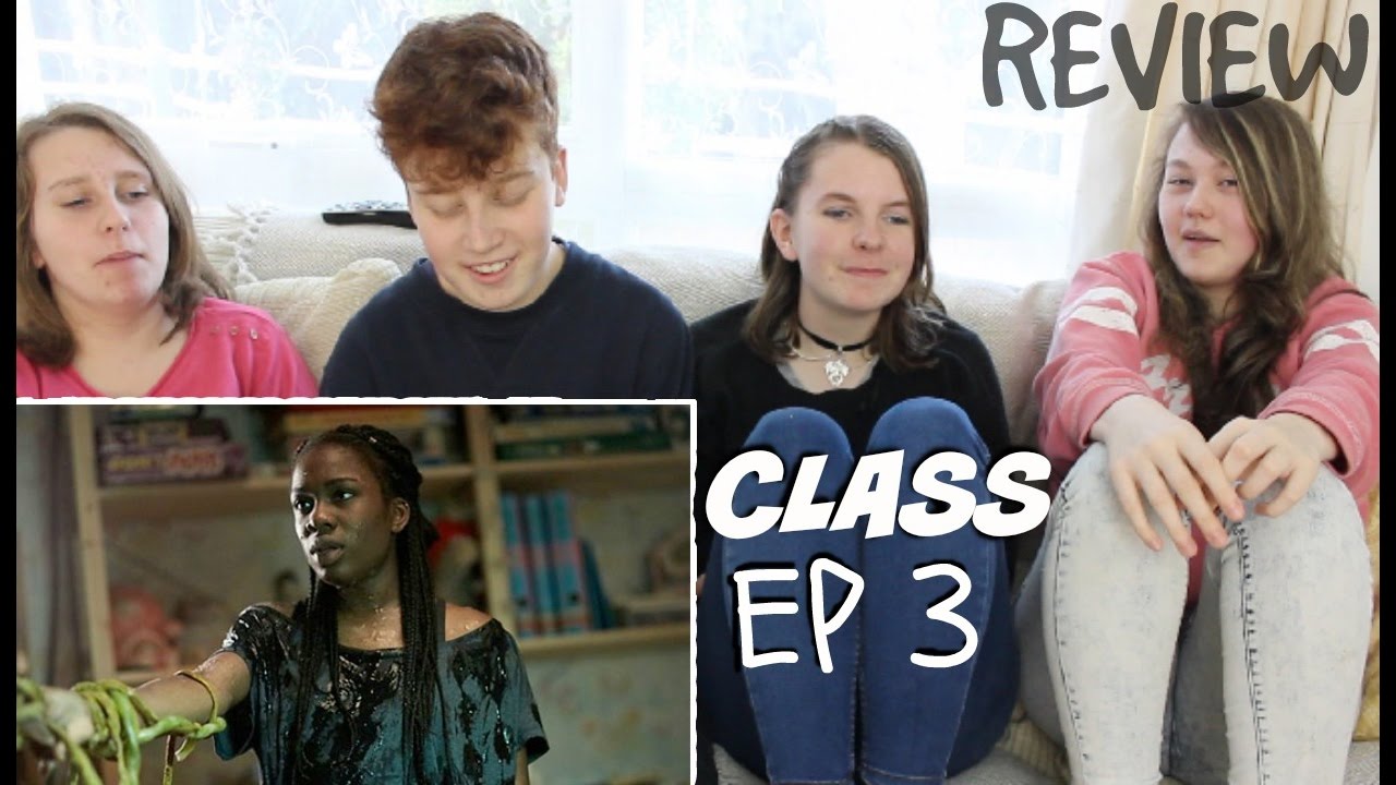 CLASS EPISODE 3: Nightvisiting *REVIEW* - YouTube