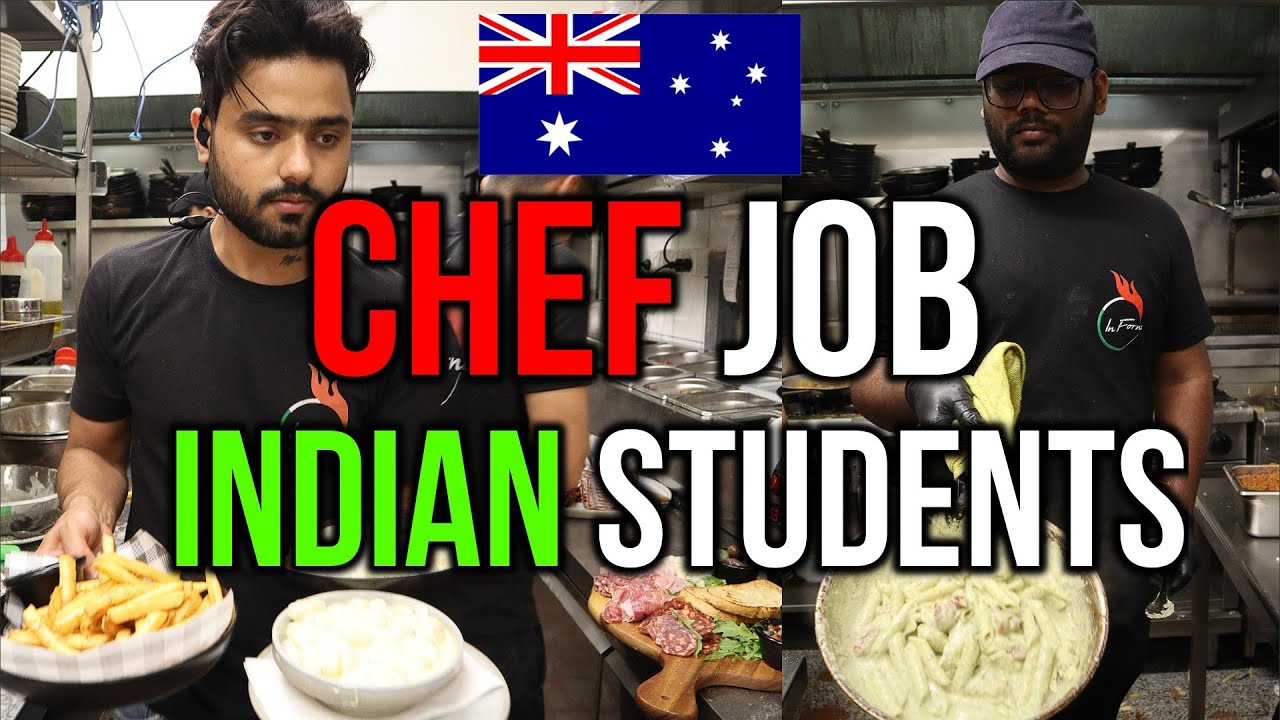 PART TIME JOBS IN AUSTRALIA - YouTube