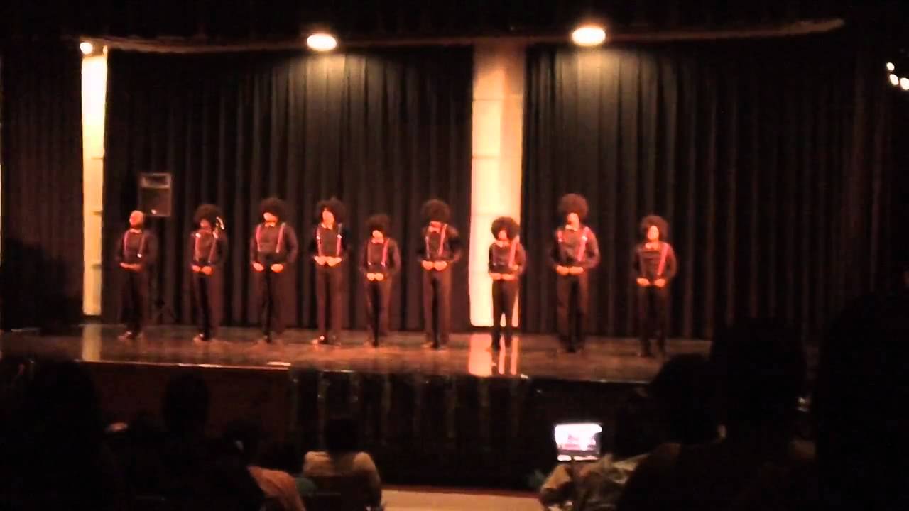 Omega Psi Phi Bloody Pi Chapter, - YouTube