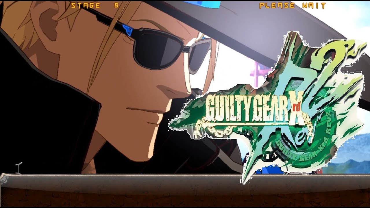 Guilty Gear Xrd REV 2 (PC) Johnny Arcade - YouTube