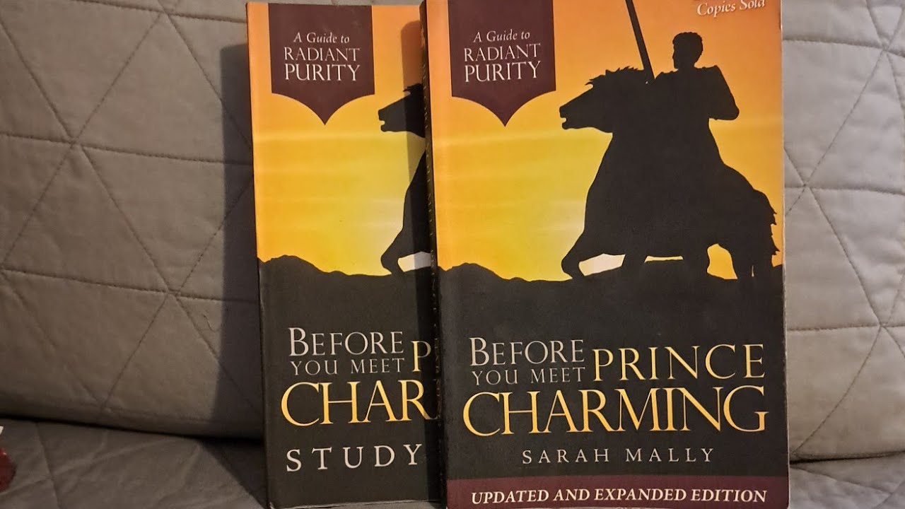 Our Nuggets from, "Before You Meet Prince Charming." Part 1 - YouTube