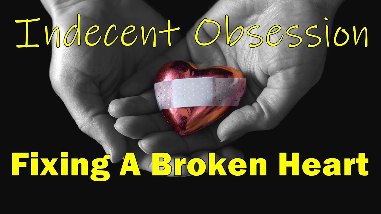 Fixing A Broken Heart - Indecent Obsession Feat Mari Hamada Cover - YouTube