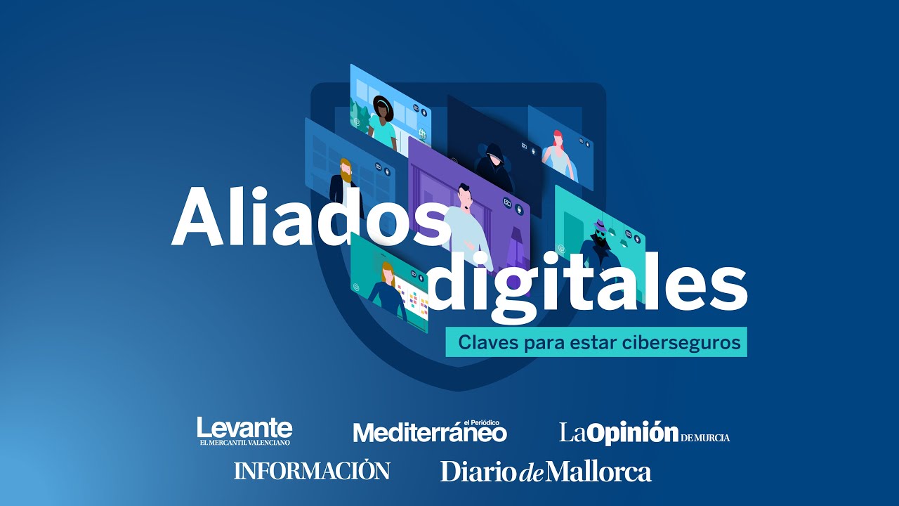 Foro: “Aliados digitales, claves para estar ciberseguros” - YouTube